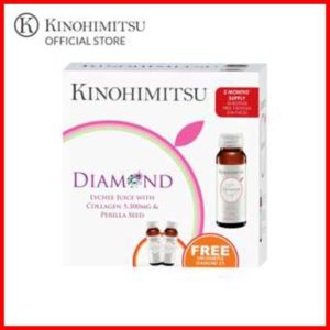 8 Best Kinohimitsu Collagen Drink Review In Malaysia
