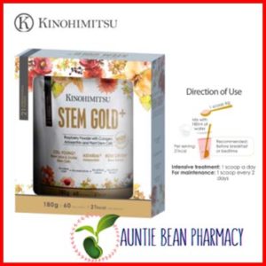 8 Best Kinohimitsu Collagen Drink Review In Malaysia