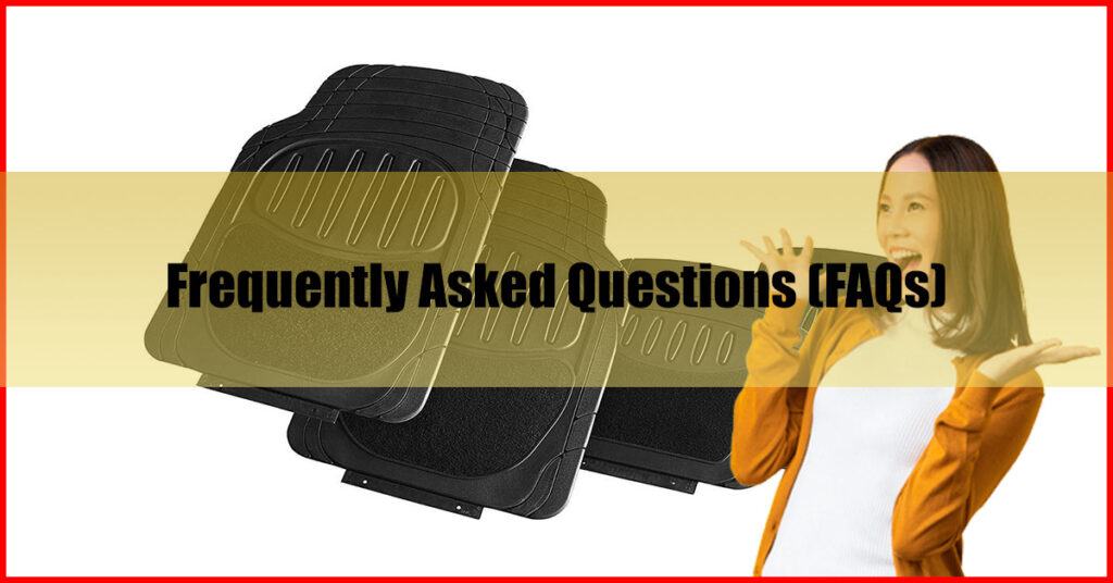 10 Best Car Mat Malaysia Review (Handpicked)